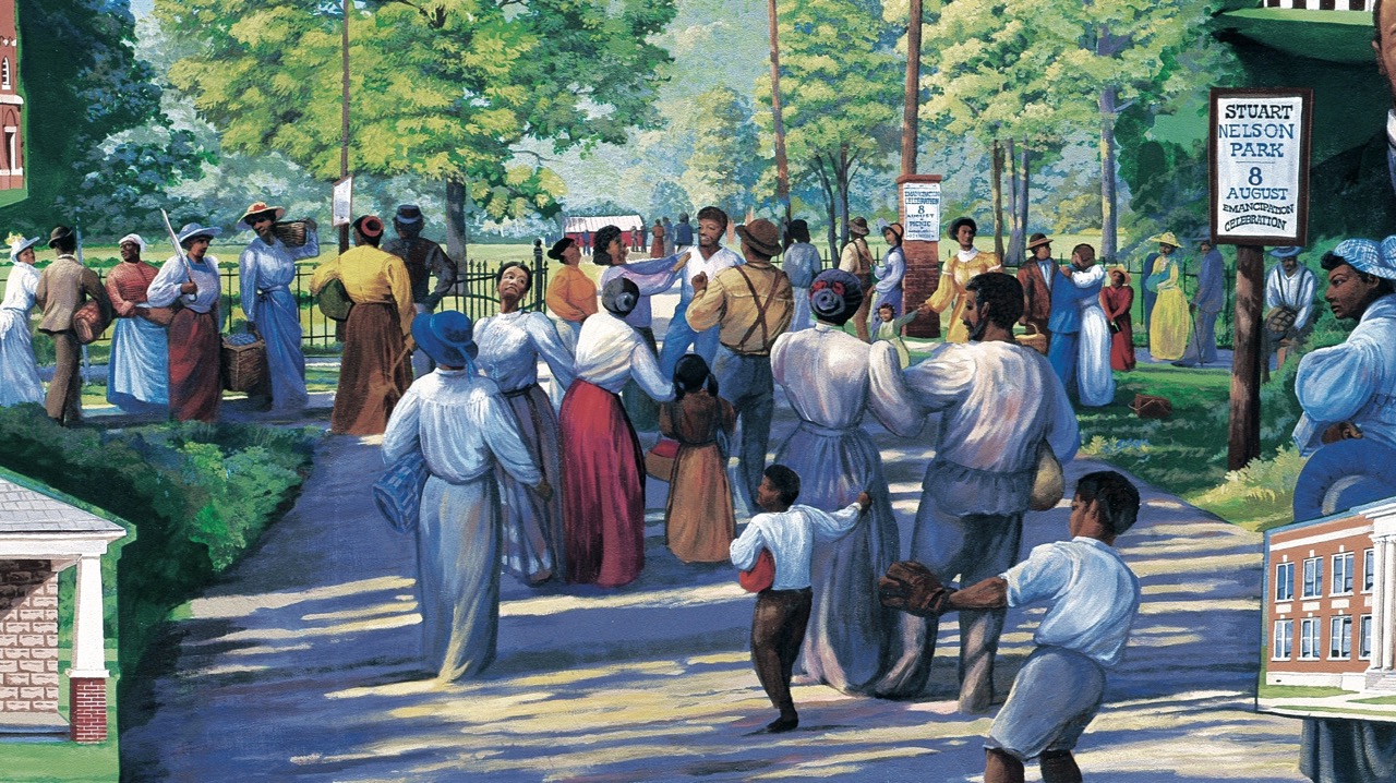 2025 Eighth of August Emancipation Celebration Events & Schedule – 102. ...